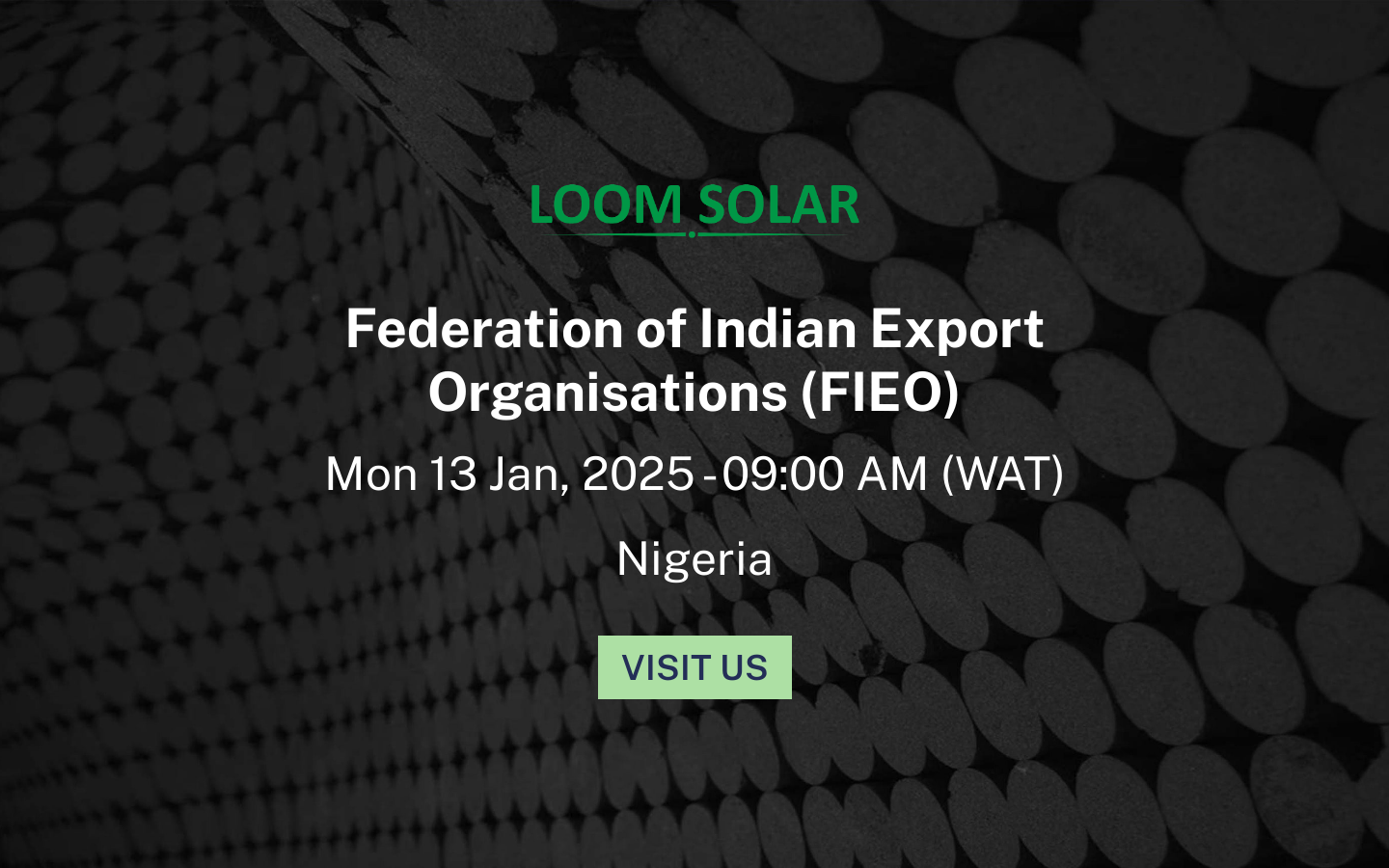 Federation of Indian Export Organisations (FIEO)